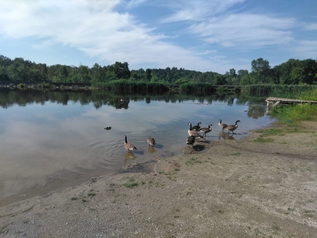 A Relaxing Retreat: Lake Paran and the Robert Frost Trail | Adventures ...